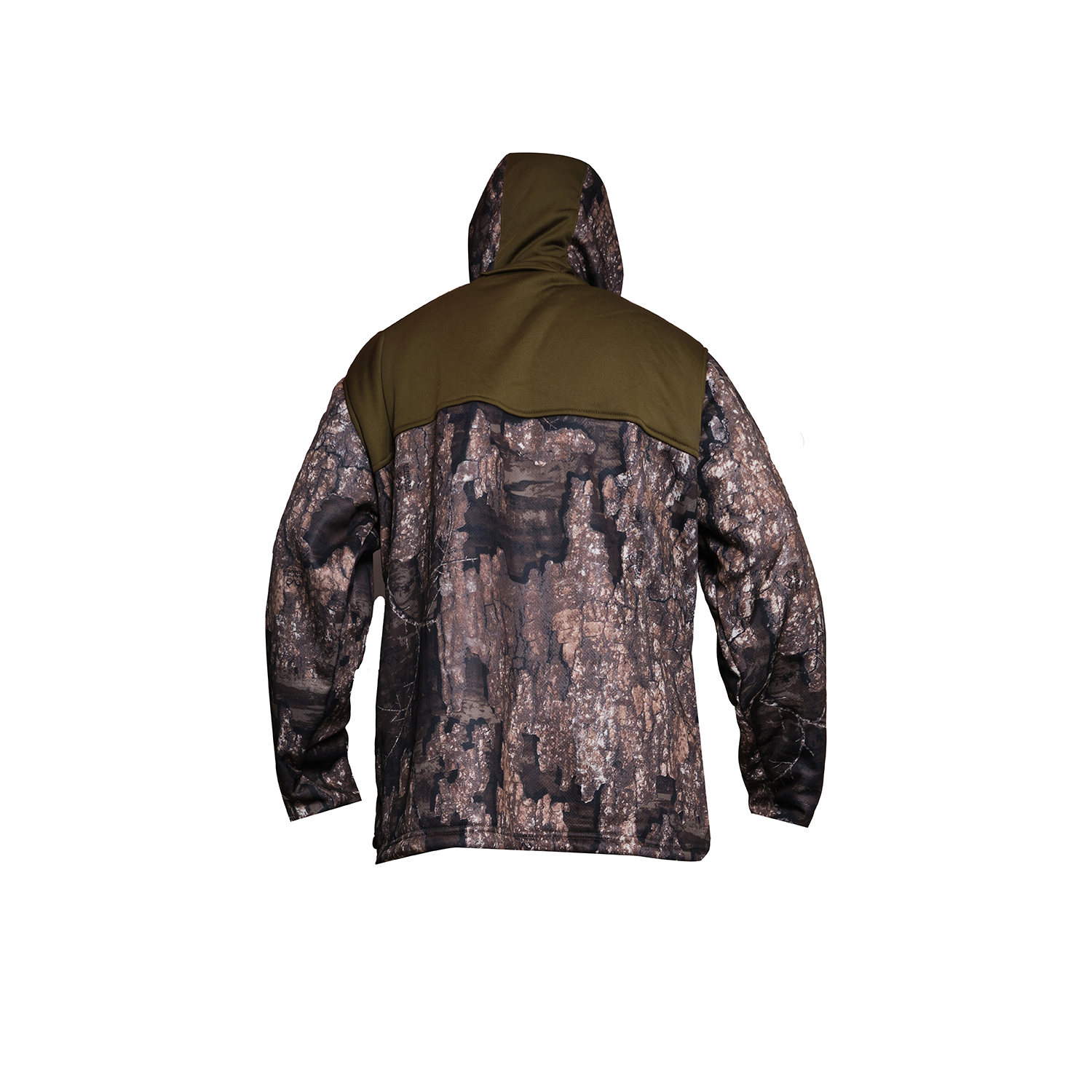 High Pile Jacket Realtree Timber - Pigprint